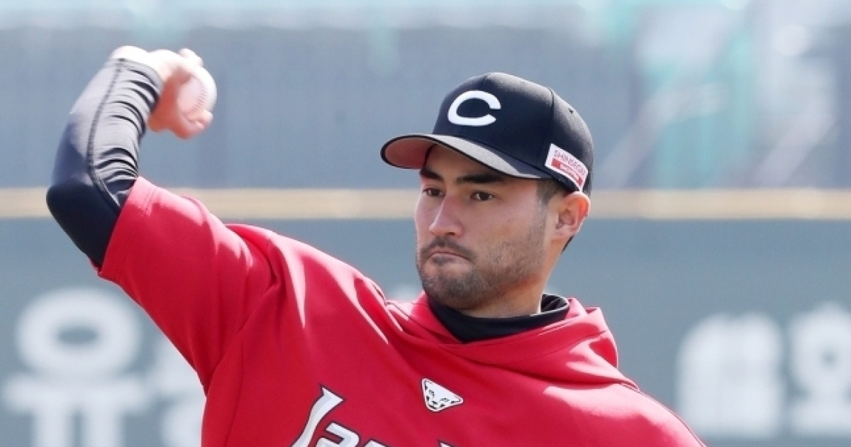 ‘2위 질주’ SSG, 154km 강속구 ‘쾅’ 박찬호 닮은꼴 외인 복귀로 날개 단다!