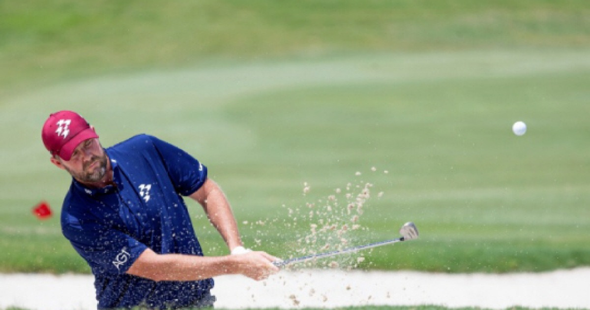 ‘KPGA 경력’ 리슈먼, LIV 마이애미 대회 정상