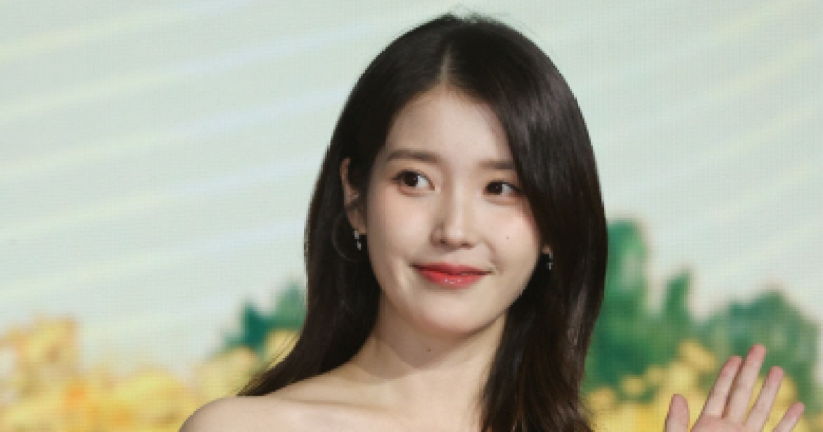 아이유 1000만 유튜버 등극… 누적 조회수 34억뷰