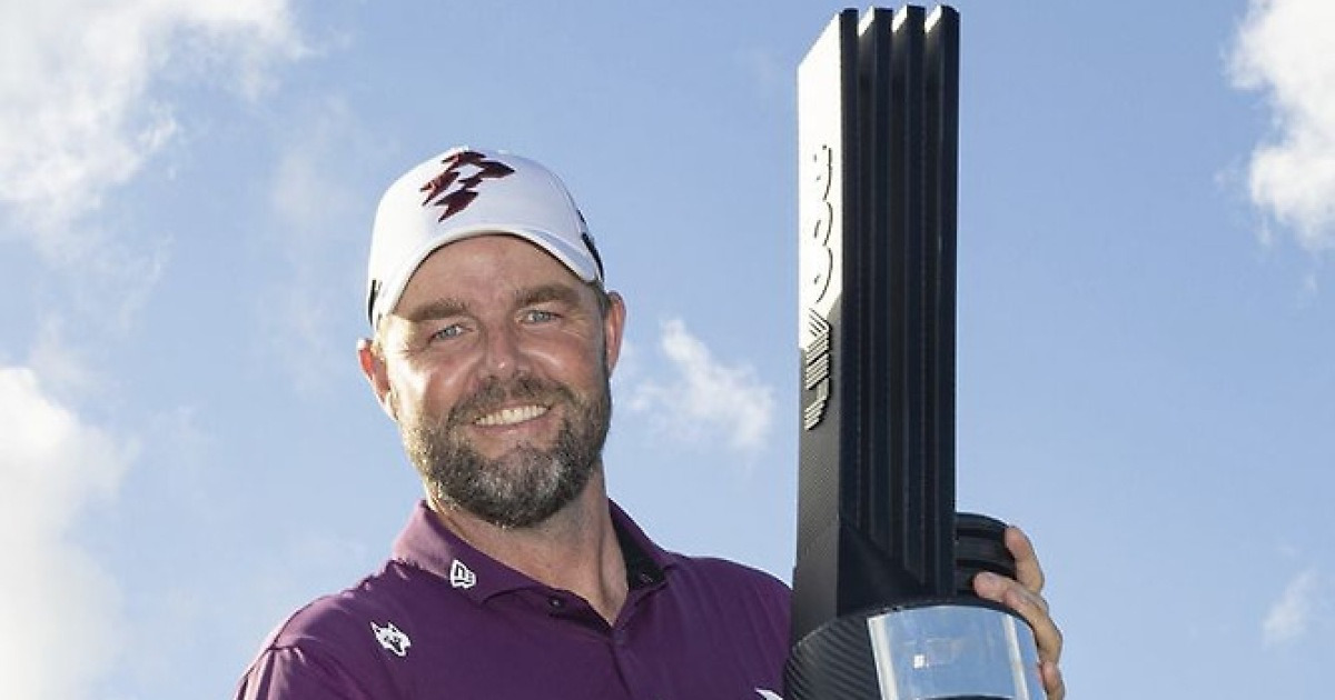 PGA 투어·KPGA 투어에서 뛰었던 리슈먼, LIV 골프 첫 우승