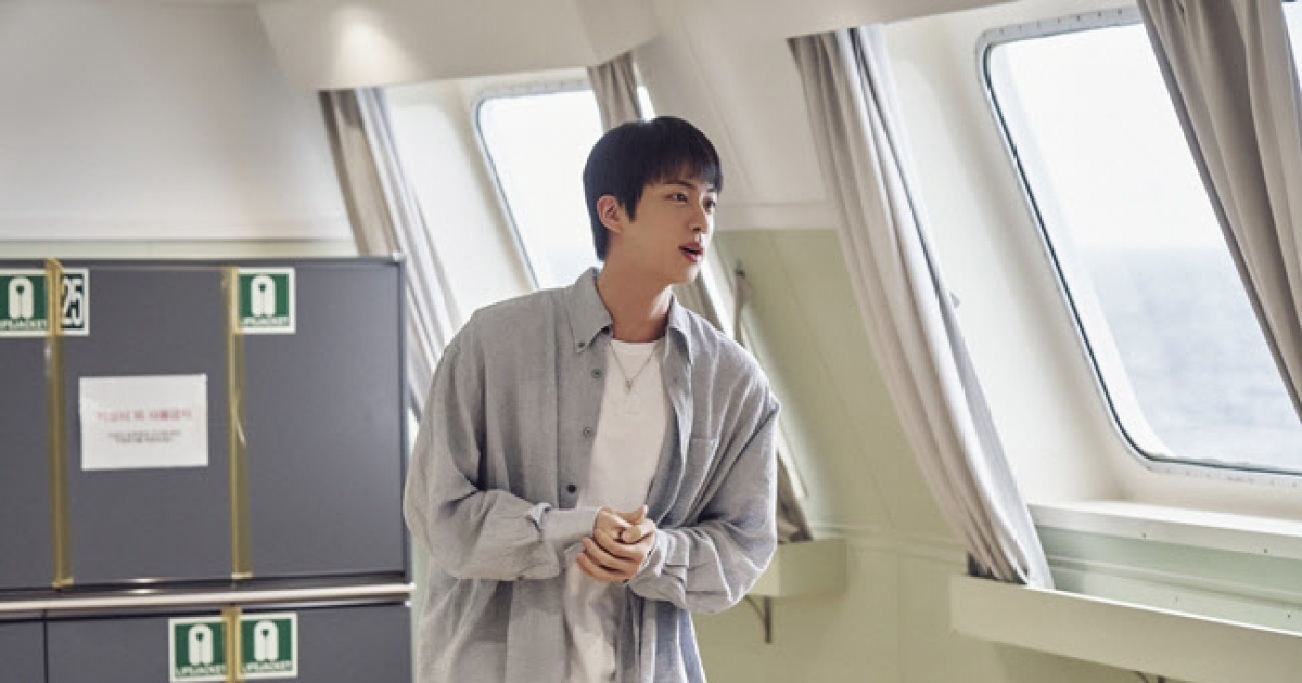 '기안장' PD "BTS 진, 제대 전 섭외 노력…기안84도 몰랐다"