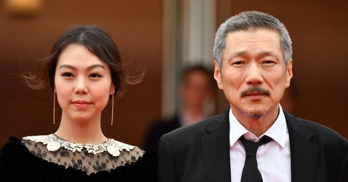 ‘10년 불륜 홍상수 김민희 부부 못 되더니 부모가 돼버렸다 최근 득남