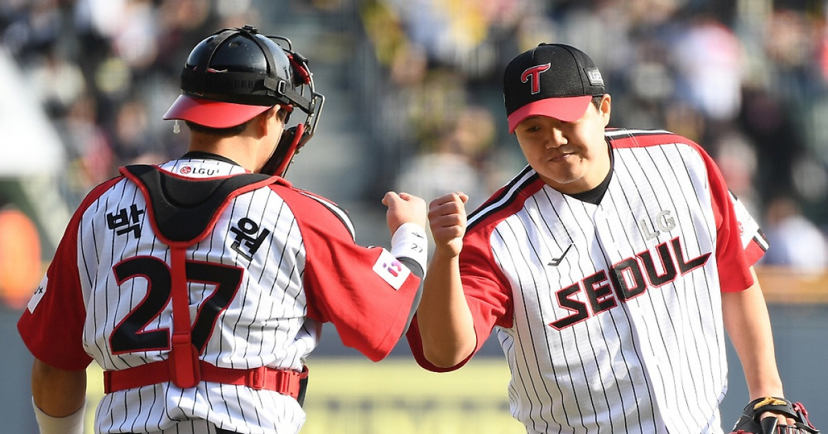 149km로 삼자범퇴→삼자범퇴. 52억 FA 마무리의 깔끔한 이적 신고. '10승1패' 1위팀 더 강해진다[SC 포커스]