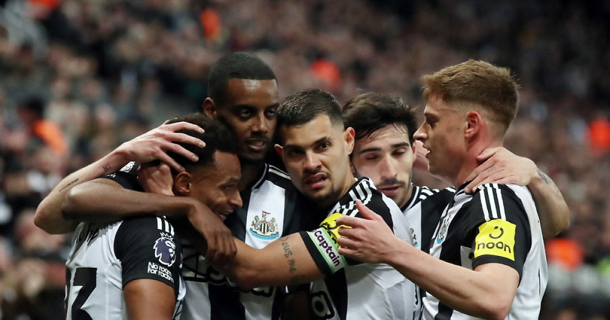 '토트넘-맨유에게는 다른 세상 이야기' EPL, 다음 시즌 UCL 티켓 한장 더 늘어난다...뉴캐슬-맨시티에게는 기회