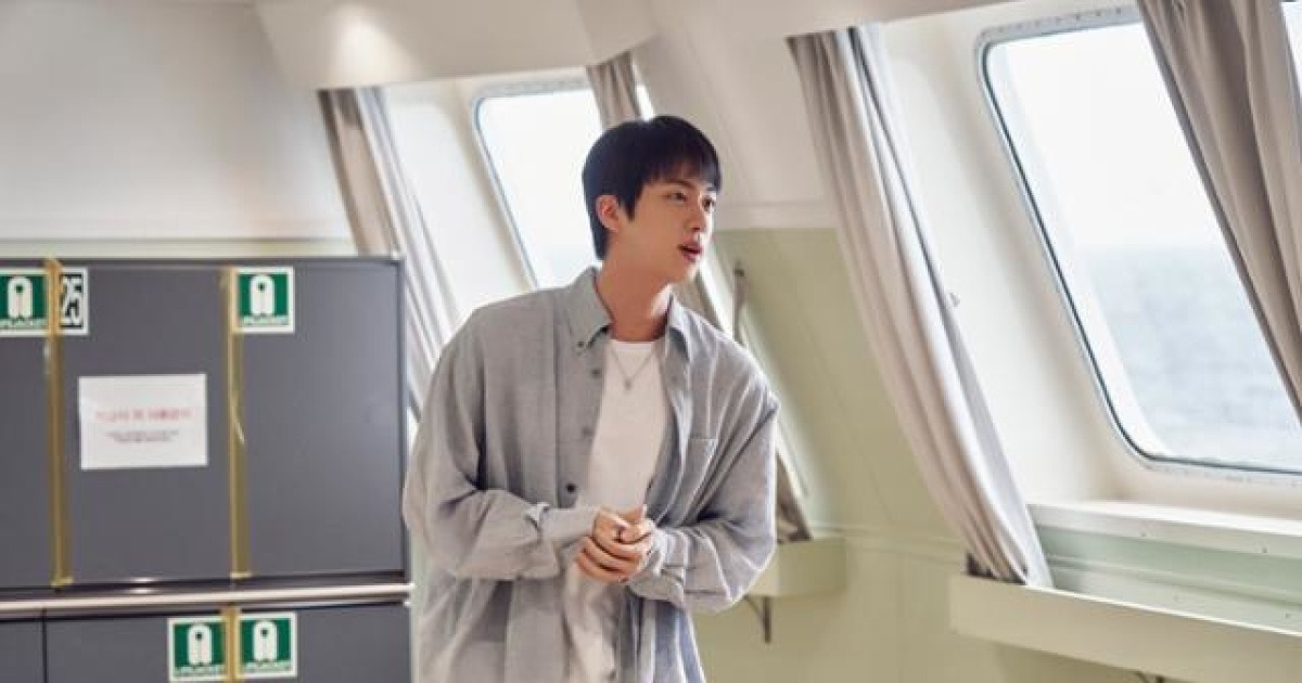 '대환장 기안장' PD "BTS 진, 제대 전 섭외했다"