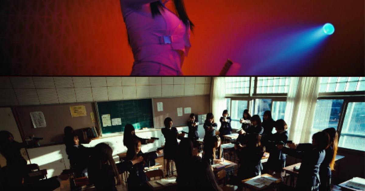 ‘MZMC 첫 제작 걸그룹’ VVS, 22일 데뷔 확정…‘데뷔 트레일러’ 비주얼 쇼크