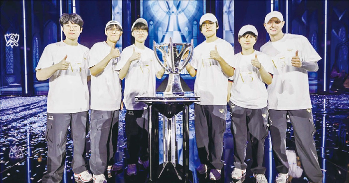 연일 시끌시끌…SK 효자 T1에 무슨 일이