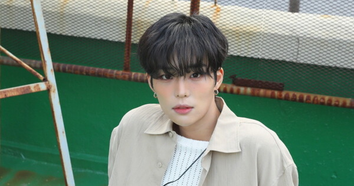 '피크타임' 김성중, 첫 솔로 'DNDN' 8일 발표…우주로 확장되는 감성 세계, '안타레스 시리즈' 서막 열다