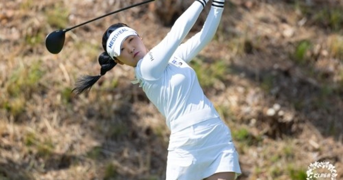 KLPGA 이예원, 세계랭킹 43위…삭스트룀은 40계단 상승