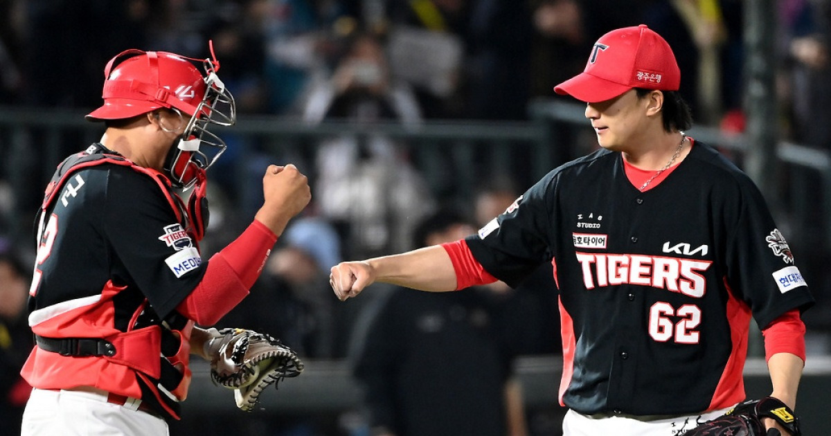 3실점 충격 블론 패전, 세이브왕 2연패 위한 초강력 예방주사였나...151km 돌직구가 돌아왔다