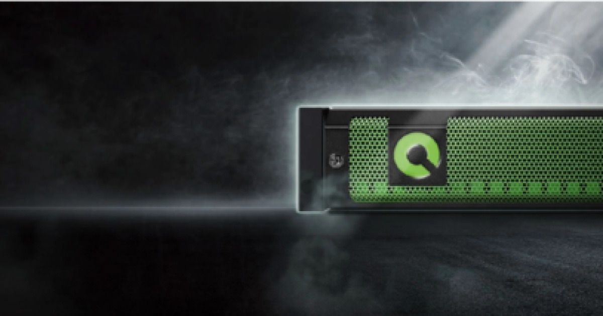 큐샌(QSAN), 올-NVMe 플래시 아키텍처 XN5 시리즈 공식 발표