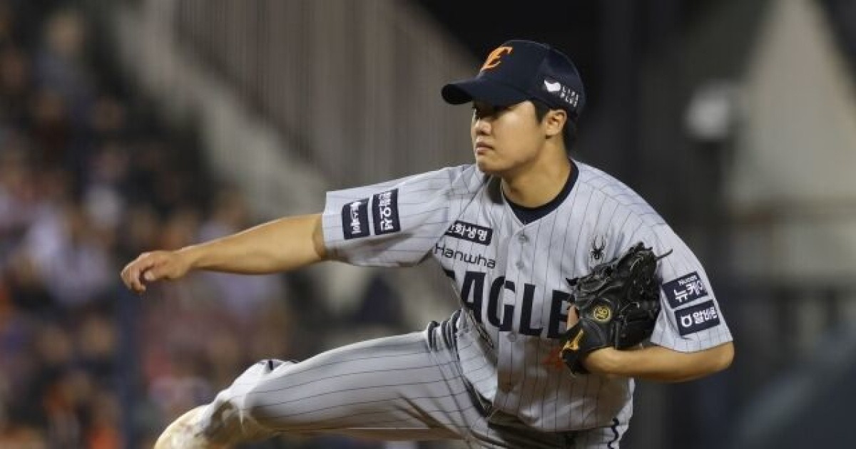 "고교 졸업생이 쉽지 않은데" 이래서 특급 루키인가…155km 정우주의 배짱투, 베테랑 감독도 반하다 [MD잠실]