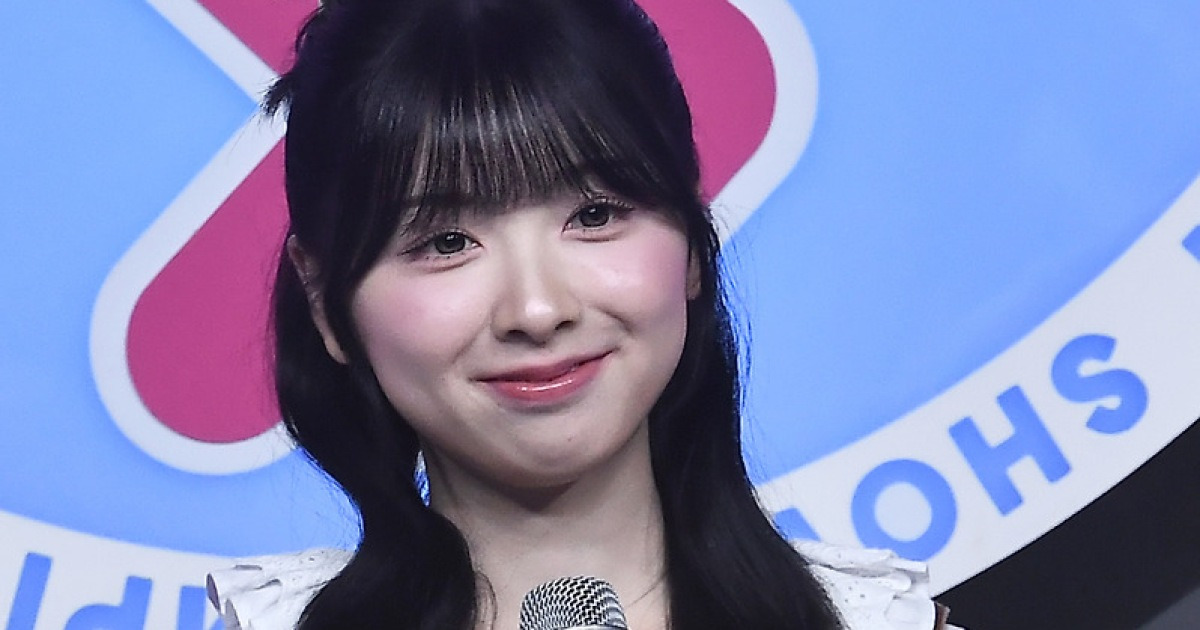 NiziU 미이히, 오늘의 스페셜 MC [포토엔HD]