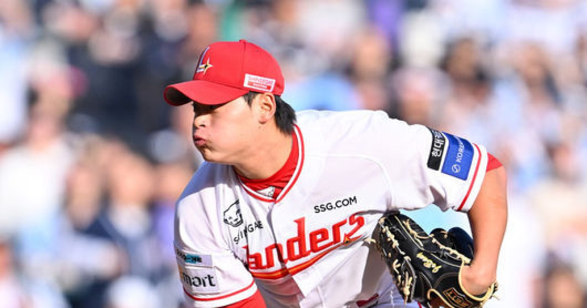 “1년 만에 폭풍 성장” SSG의 이유 있는 고공행진, ERA 0.00 클로저 있으매 [오!쎈 대구]