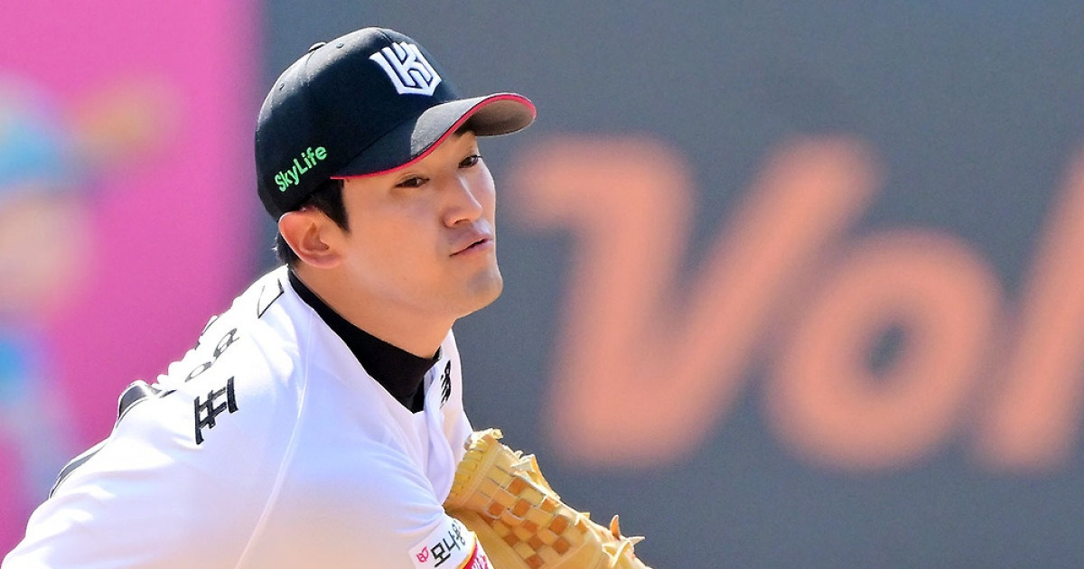 'KKKKKKKKKK' 고영표 QS+ 완벽투! KT, NC 3-2 제압하고 3연패 탈출+공동 4위 도약