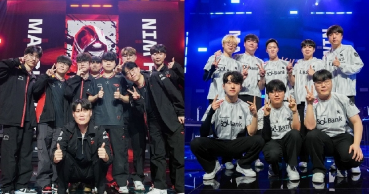 T1·DRX, 'VCT 퍼시픽 스테이지 1'서 3연승 질주…PO 진출 확정 [종합]