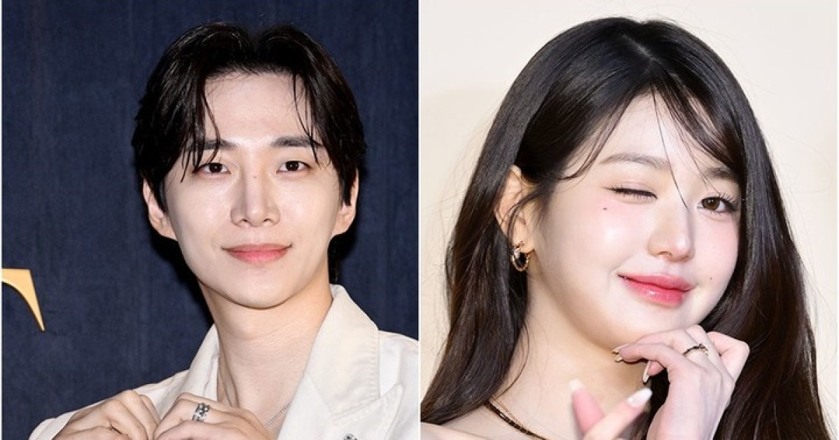 이준호X장원영, 12월 얼굴 마주한다...'AAA' MC 호흡