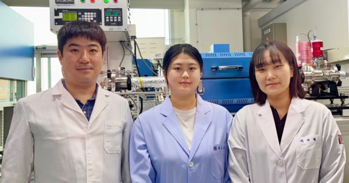 [과기원NOW] GIST, 강알칼리 환경에서도 안정적인 나노구조체 'Au@h-BN' 합성 성공