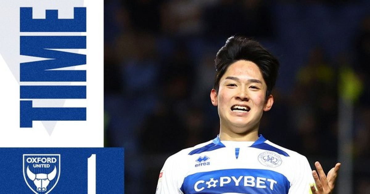 양민혁 성장세 미쳤다! 쐐기골로 QPR 7경기 무승 탈출에 결정적 기여, 최근 3경기 2골 물오른 득점력