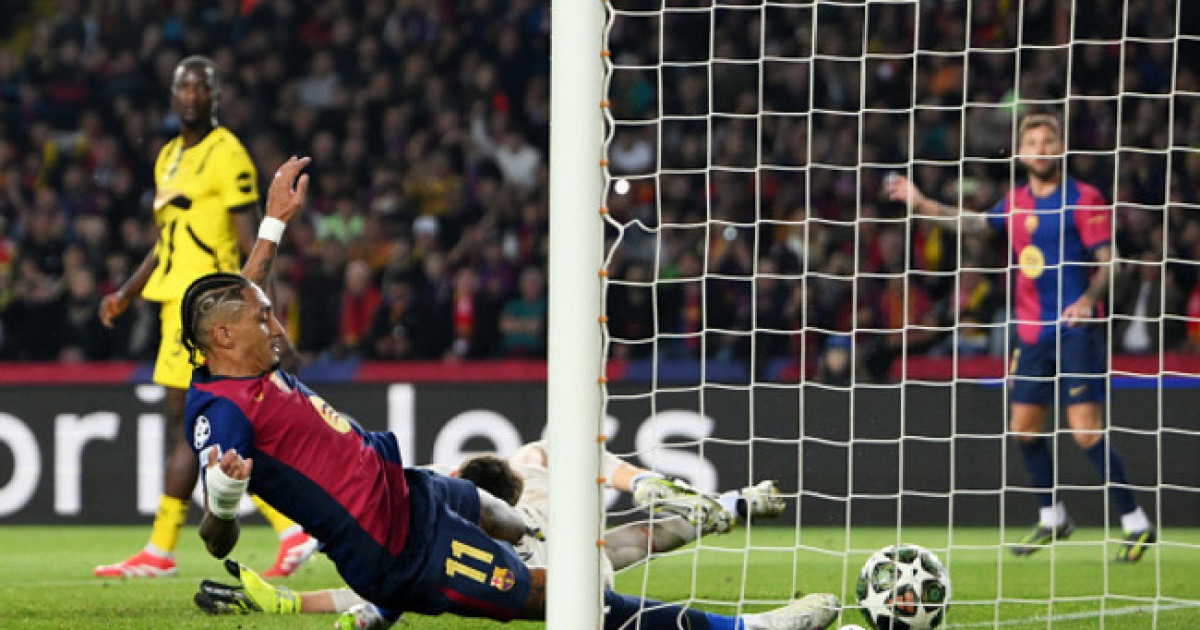 [UCL ISSUE] 후배 '데뷔골' 빼앗은 장본인…"상당히 걱정했어, 사과했는데 괜찮다고 하더라"