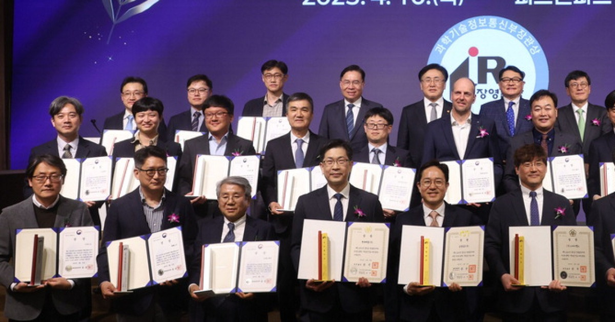 [IR52 장영실상] 한번 충전에 700㎞ 주행 … 삼성SDI 배터리기술 대통령상 받아