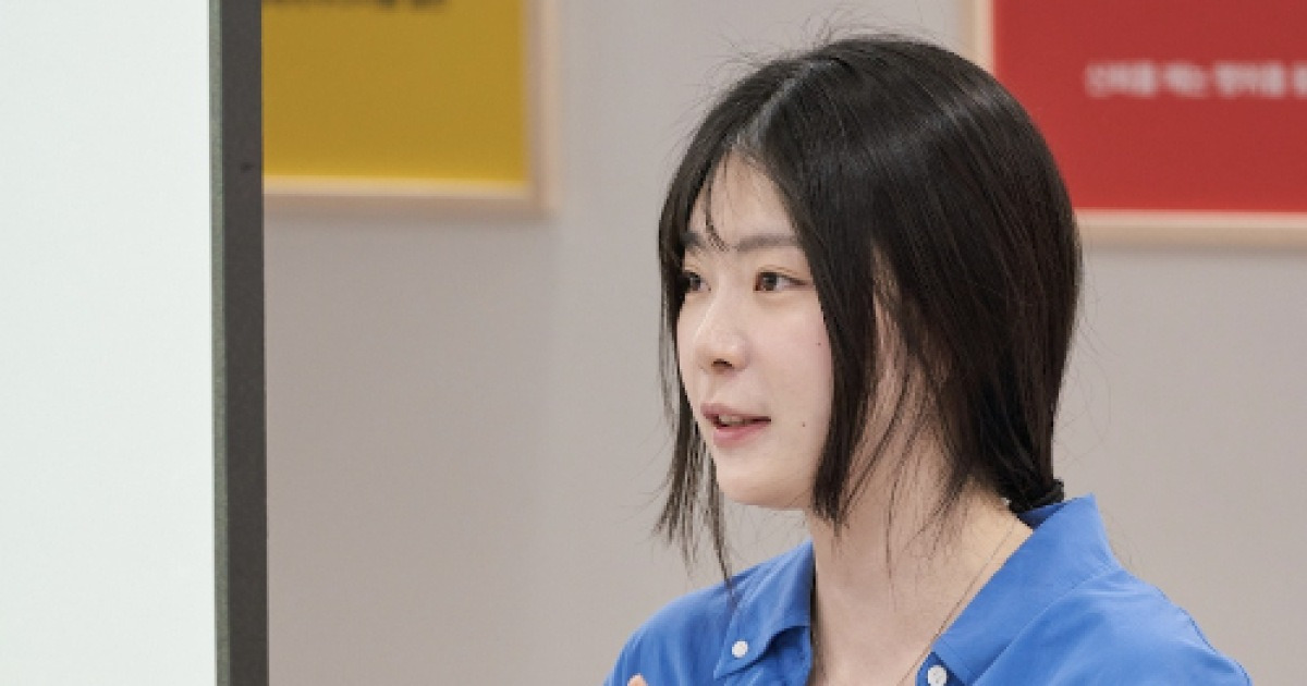 [ESG인터뷰]'MZ세대' 최예진 두부 대표 "발달지연아동 가정의 건강한 지키미로"