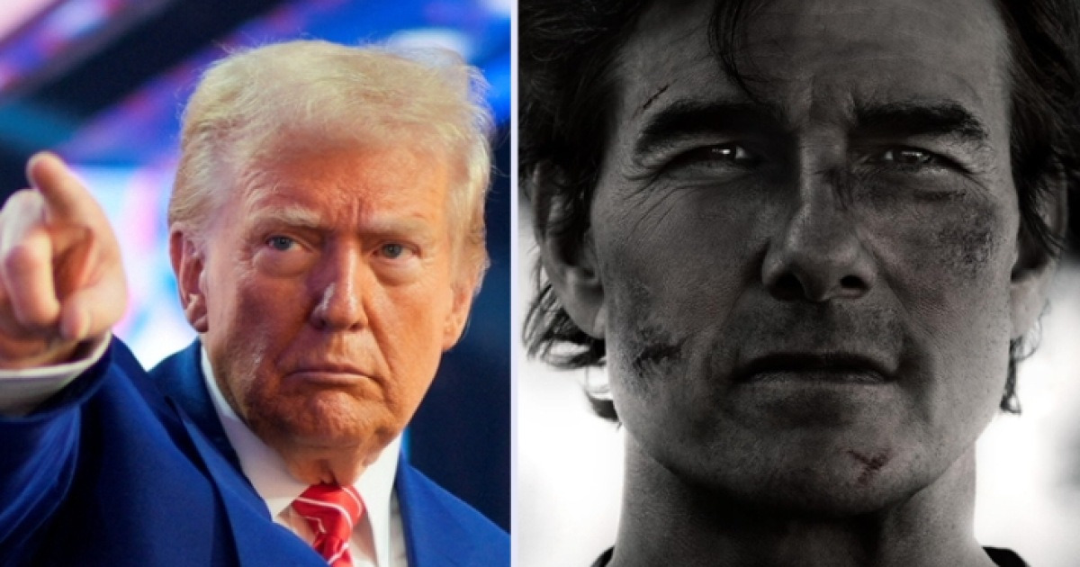 125% vs 84%…美中 관세전쟁에 톰 크루즈·할리우드 등터진다