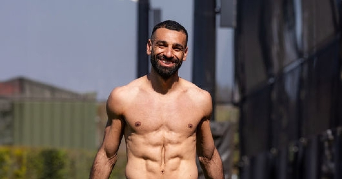 EPL 판도 흔든다! 32세 살라, 2027년까지 리버풀과 '또' 재계약 맺는다... SON과 다른 행보