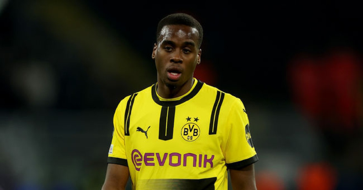 BVB 유망주, 토트넘 이적설 끝? CEO, "이적 요청 사실 무근...팀과 끈끈하다"