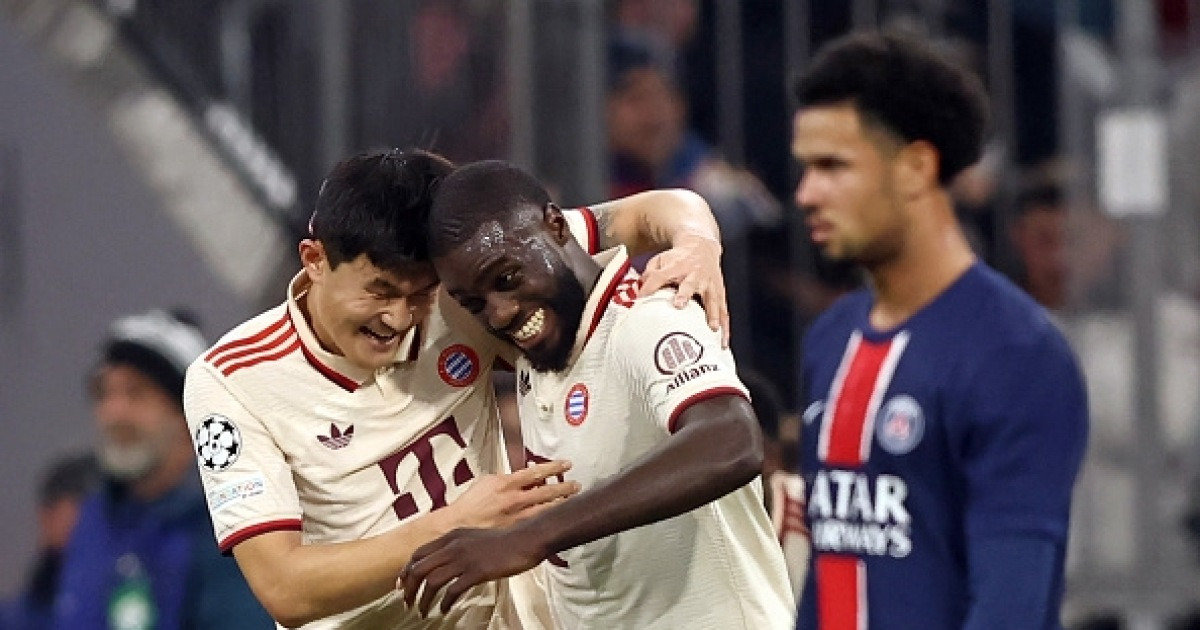 [공식 발표] ‘김민재 경사 났네!’ 뮌헨 UCL 청신호...월클 DF 훈련 복귀 성공 “금방 돌아올 것”