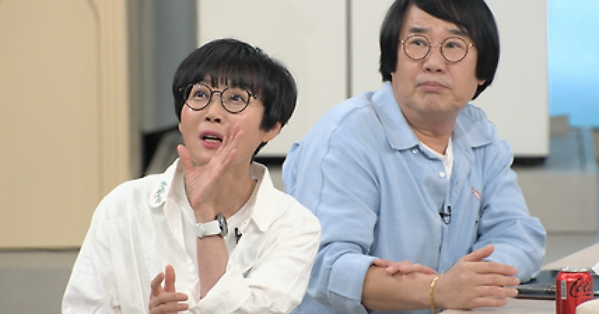 '냉장고를 부탁해' 팽현숙, 2MC 향한 '거침없는 디스'에 셰프들 폭소