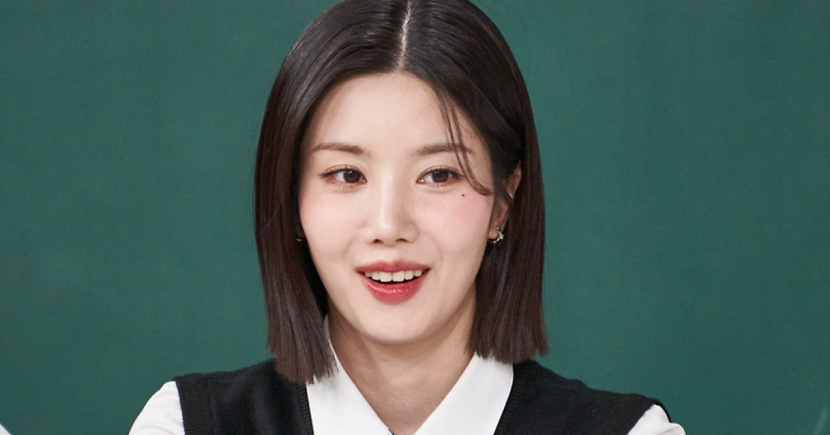 '아는 형님' 권은비 "최근 히말라야 등반, 코피 터지고 죽을 수 있겠다 생각"