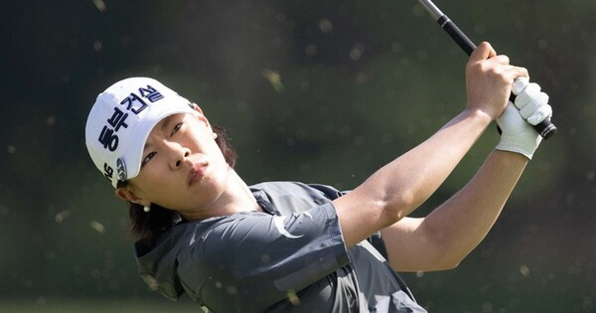 절실한 마음의 박주영 "10번 컷 탈락하더라도 1번 우승하고 싶다" [KLPGA iM금융오픈]