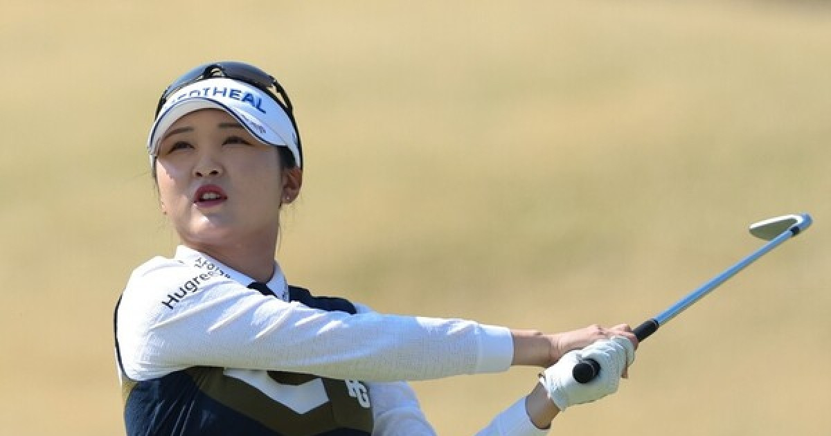 반격에 나선 이예원, 2주 연속 우승 시동 [KLPGA iM금융오픈]