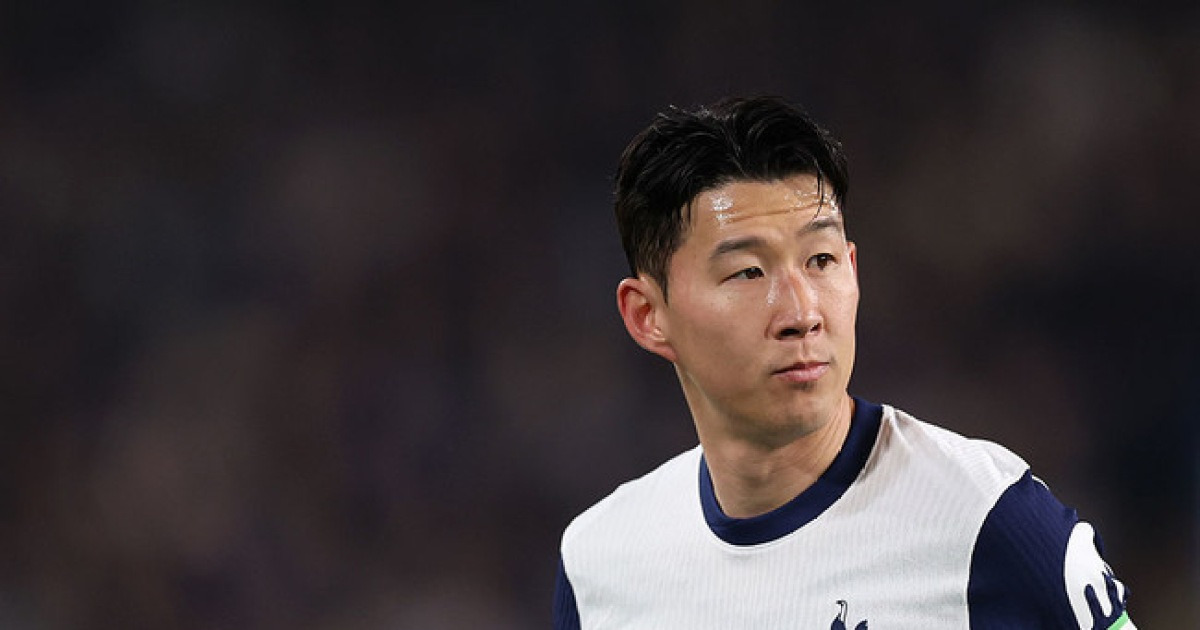 [UEL POINT] '15경기 필드골 無' 확실히 체감되는 손흥민의 에이징 커브...그래도 손흥민이다