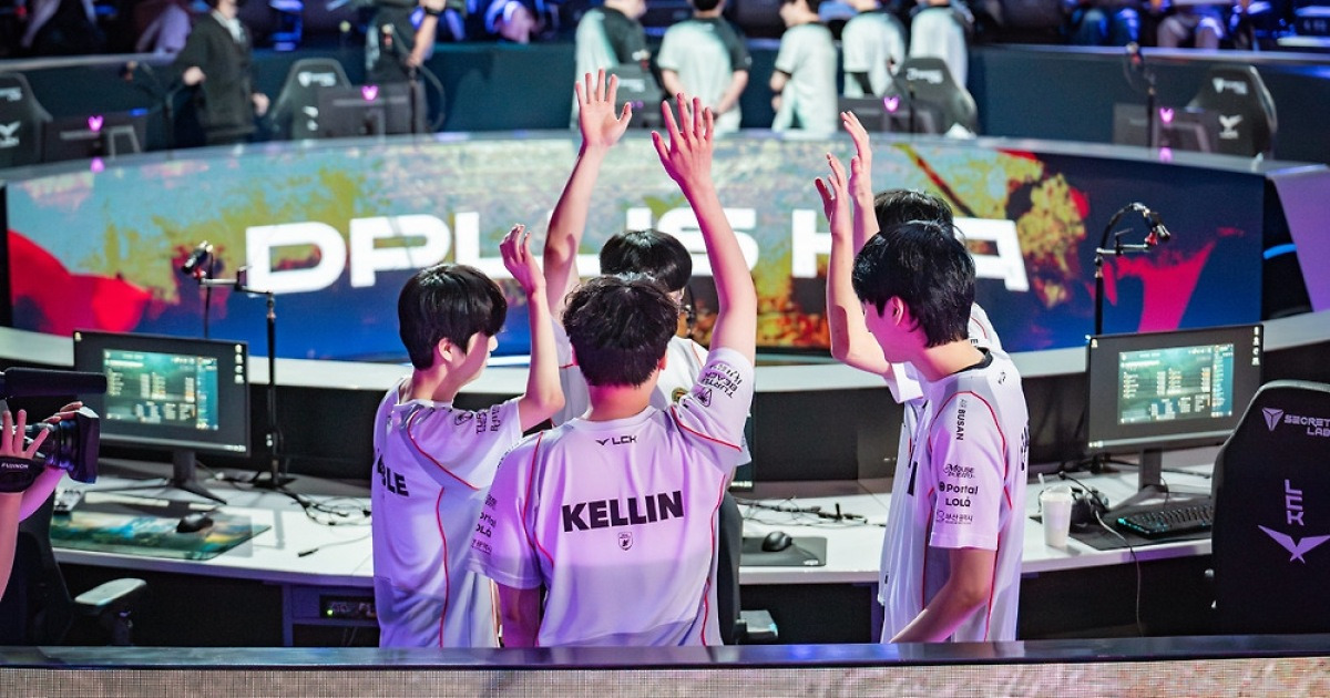 돌아온 ‘모래폭풍’… BNK, DRX 꺾고 2승 신고