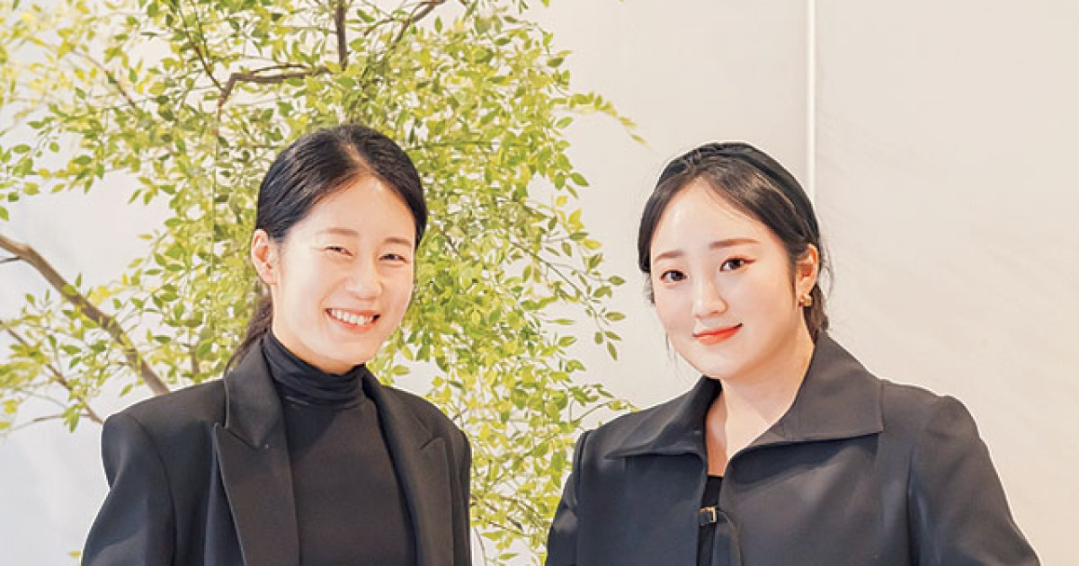 MZ 여성 소리꾼 둘, 흥보가로 ‘걸크러시 절창 배틀’