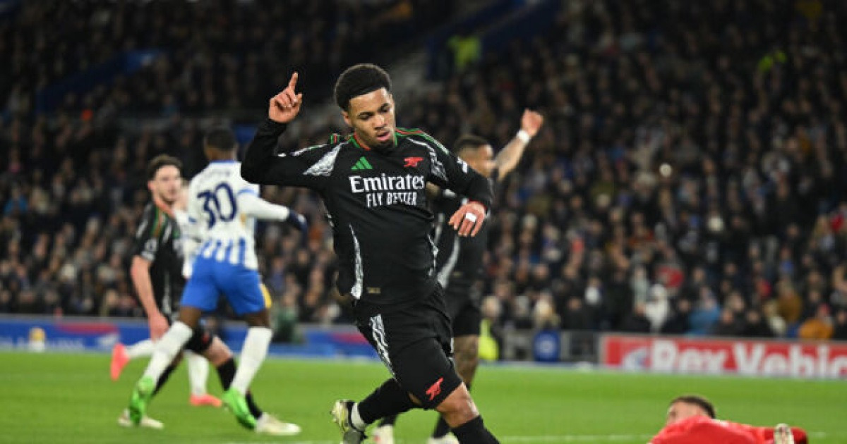 18살 MF에 반한 아스널, ‘엄청난 주급 인상’에 고민 생겼다…이번 시즌 EPL 18경기 출장 후 재계약 협상 시작, 도대체 얼마 요구했나 보니…