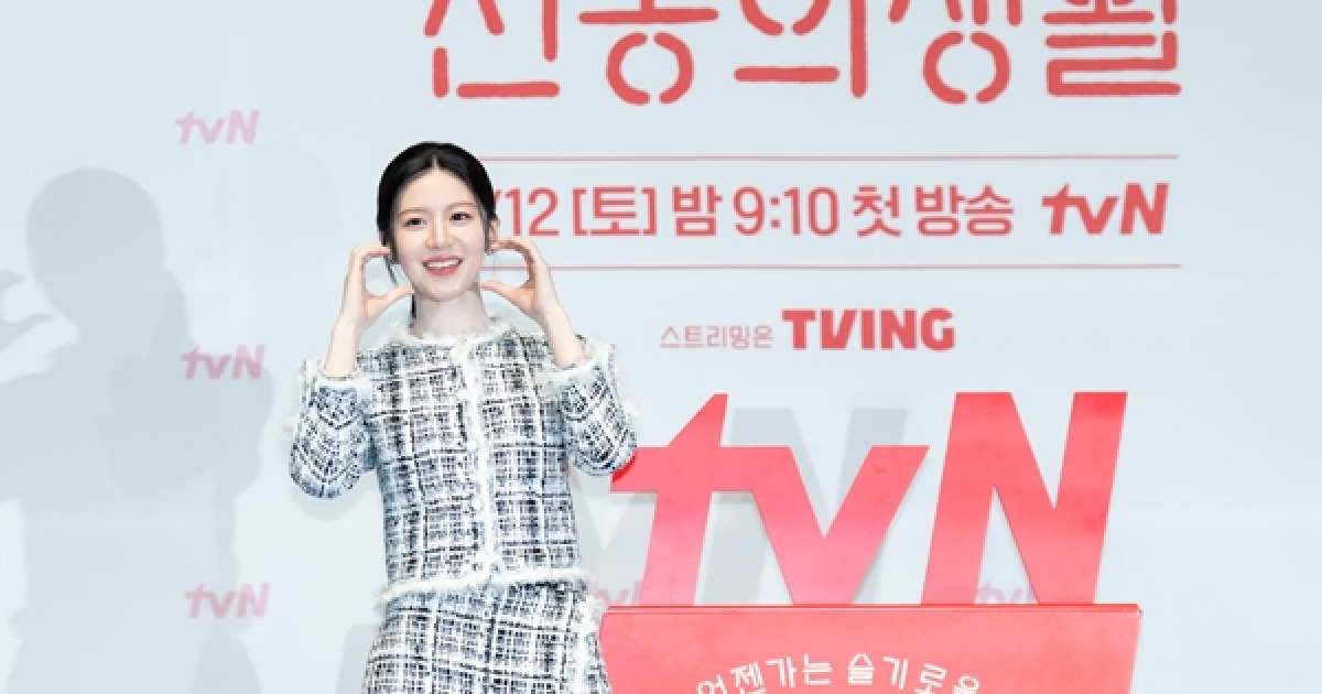 '언슬전'으로 tvN 복귀 고윤정, tvN 토일극 흥행 순산 유도해볼까 [IZE 진단]