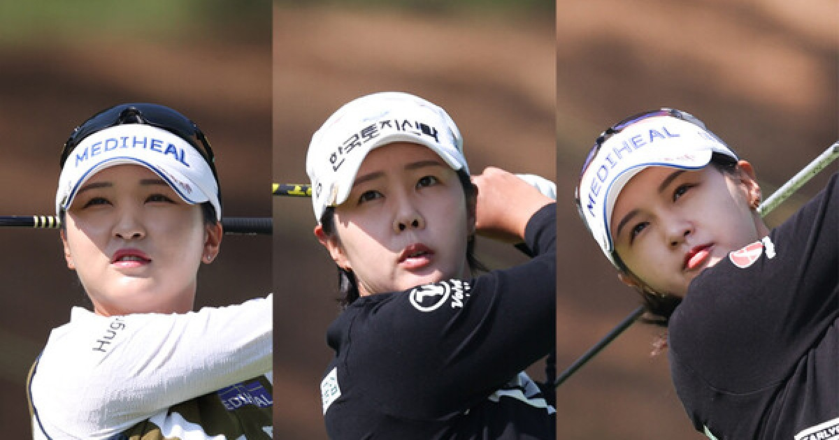 이예원·박지영, iM금융오픈 2R 공동 6위…동반한 박현경 46위 [KLPGA]