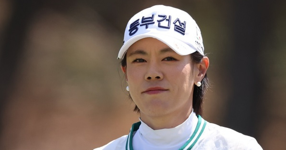 엄마 골퍼 박주영 "집에 아이를 두고 왔으니, 책임감 가지고 끝까지 해보겠다" [KLPGA iM금융오픈]