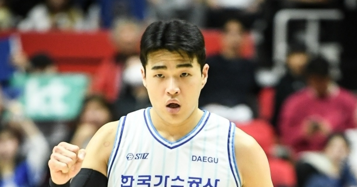 정성우의 수원 침공! ‘복덩이’ 마티앙 초대박! KOGAS, 니콜슨 없이 ‘풀 전력’ kt 잡았다…92.6% 확률 차지 [KBL PO]