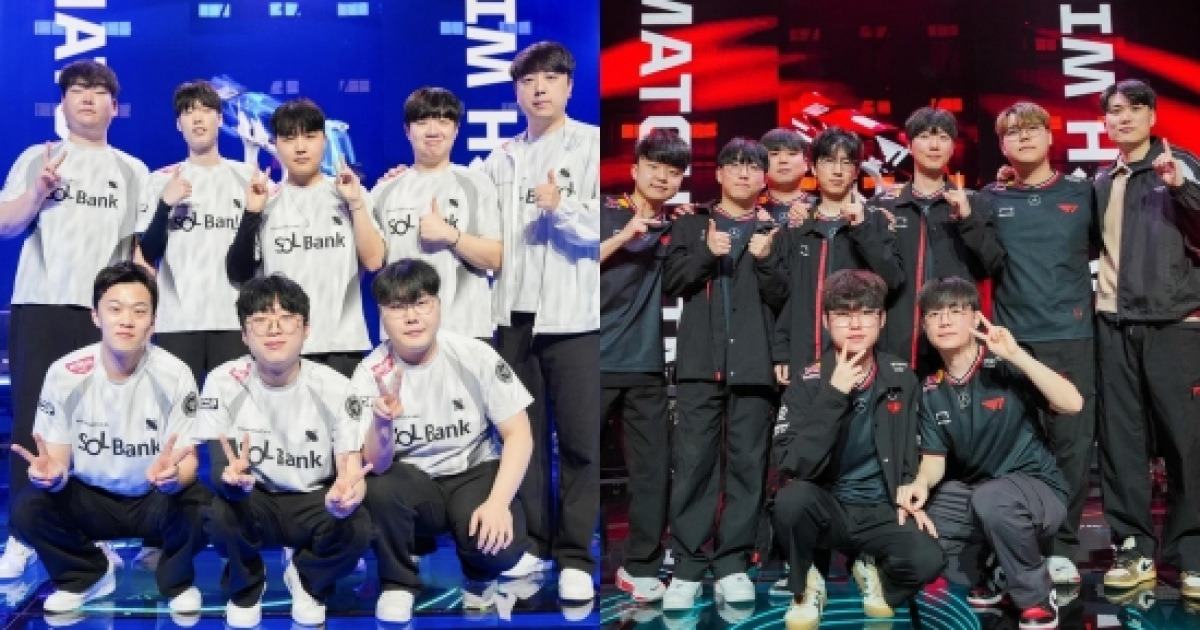 DRX·T1, 'VCT 퍼시픽 스테이지 1' 각 그룹 1위 정조준…4주 차에 웃는 팀은?