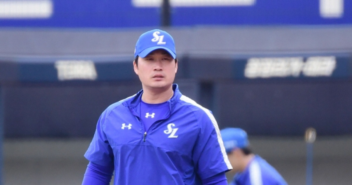 "시간 더 필요해" 427SV 레전드 클로저, 퓨처스 등판도 멈췄다…우완 新필승조는 복귀 시동