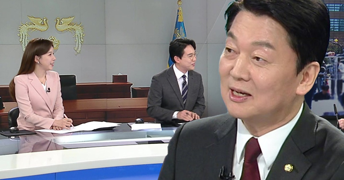 "한국인 403명 있는 공공기관은?"...'아재' 안철수의 질문 [Y녹취록]