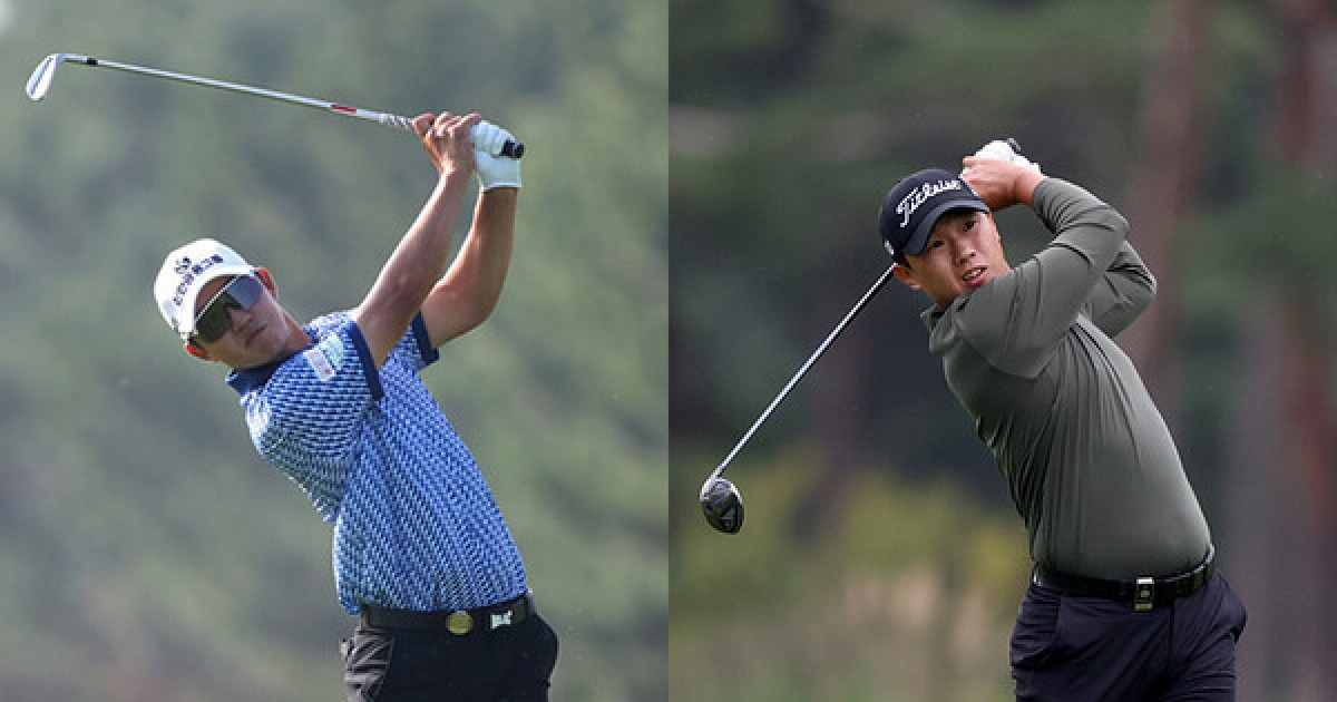 송영한·이상희, 일본 개막전 3R 공동 37위…JGTO 통산 50번째 알바트로스도 나와