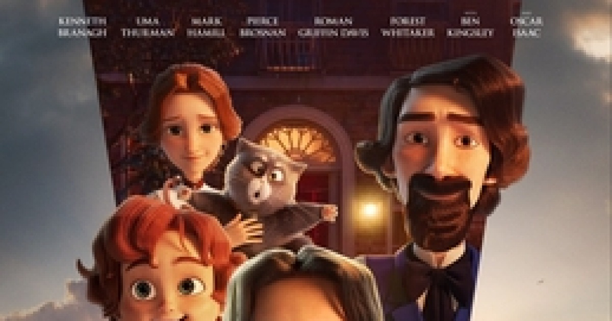 Korean animated film 'The King of Kings' arrives as rare U.S. box ...