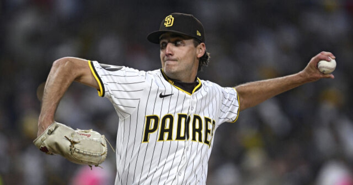 KBO 최동원상의 위용을 ML에서 감상하시죠…74구로 6이닝 순삭, 김하성과 함께했던 그들이 있다