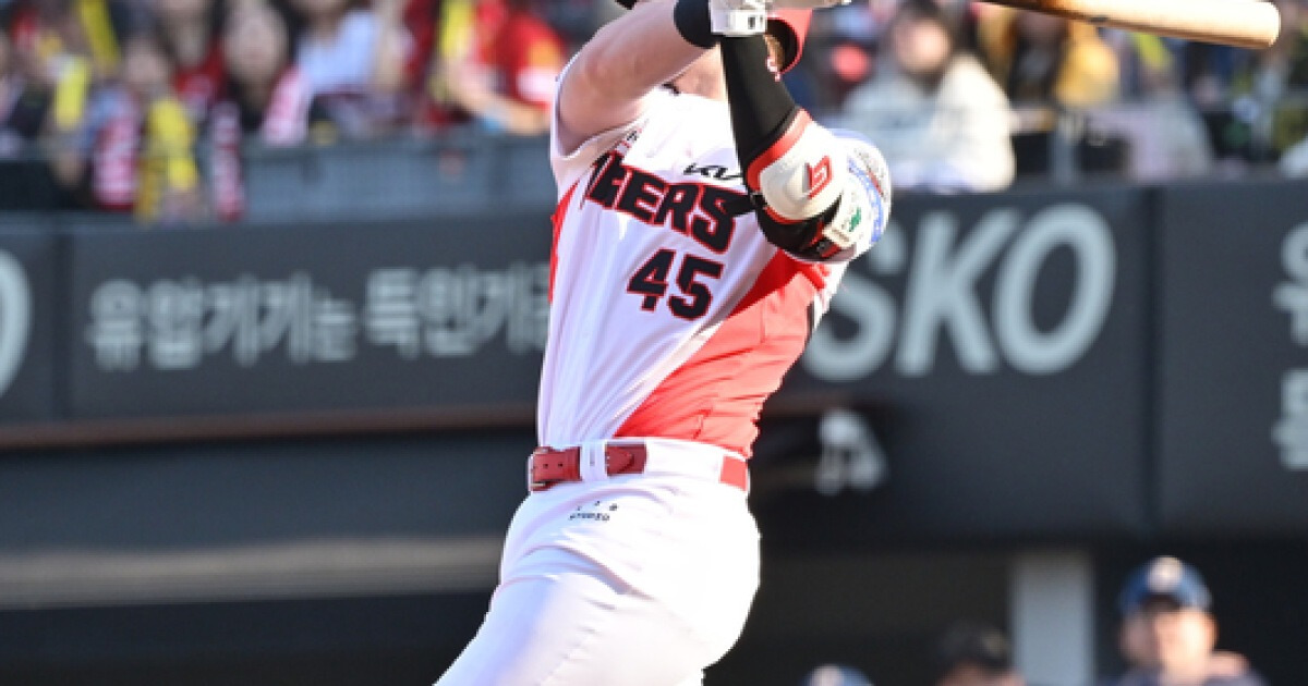 최하위 충격이 약이었나, 위즈덤 멀티포+오선우 결승포, 빅이닝 폭발...KIA, SSG 11-5 제압 [광주 리뷰]