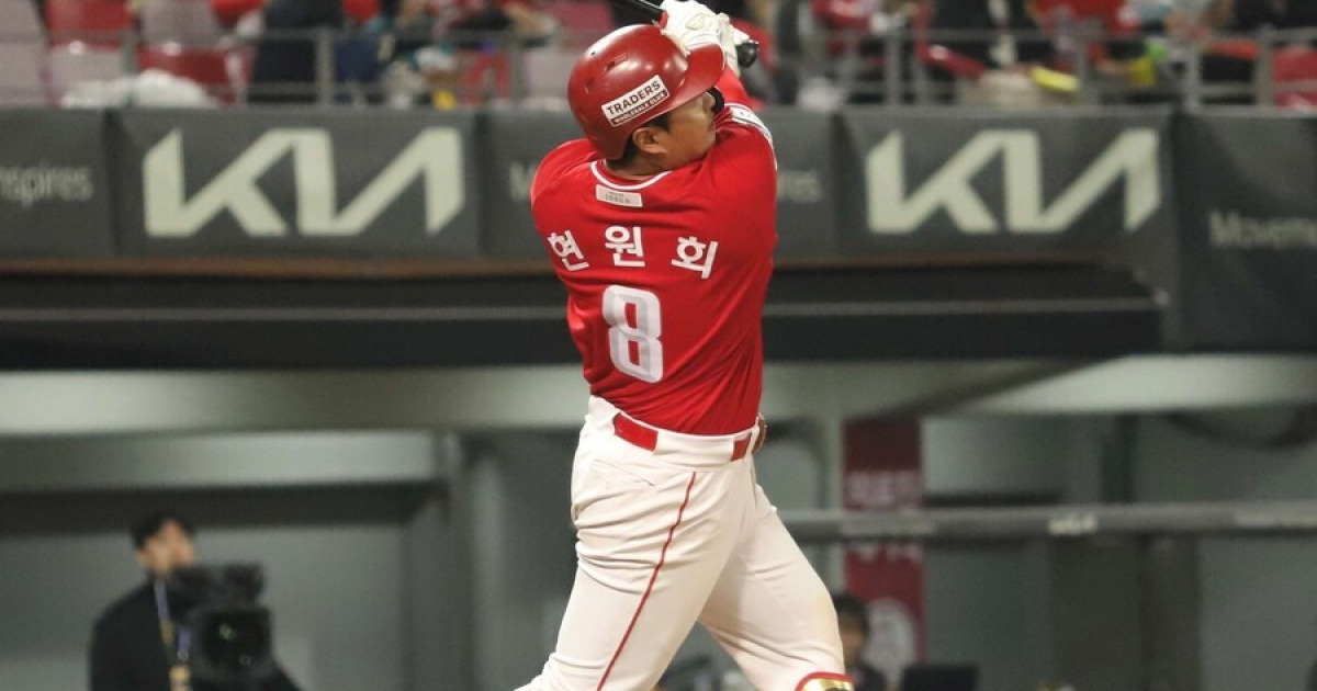 택시비 46만원 전혀 아깝지 않네… 2G 3타점에 당찬 스윙, SSG 1루 경쟁 불 붙이나